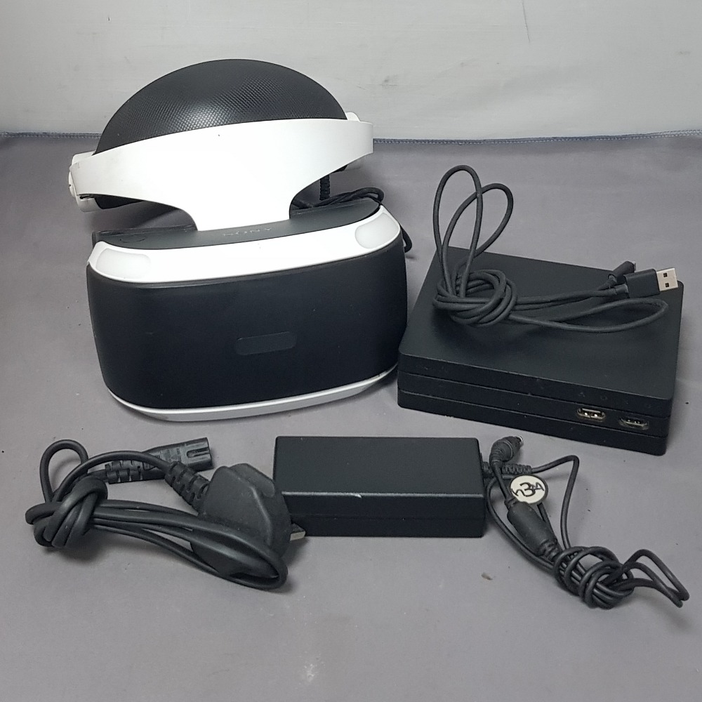 Used PSVR - 1st gen - Own4Less